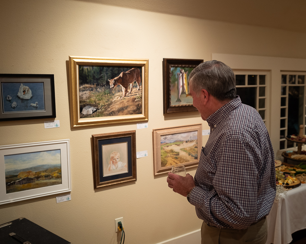 Art - The Jacklin Arts and Cultural Center