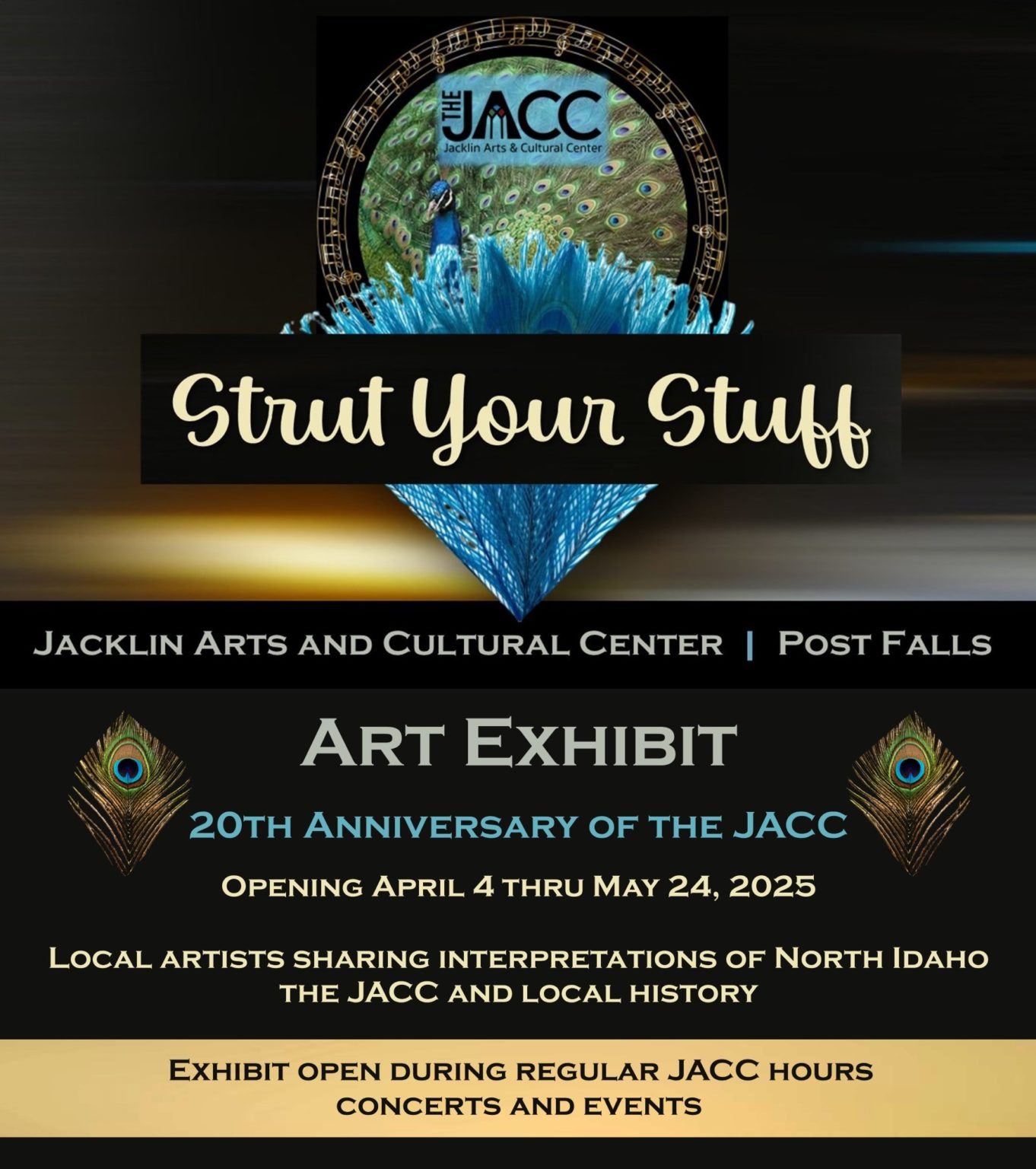 Art - The Jacklin Arts and Cultural Center